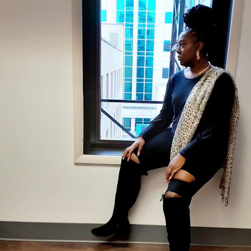 Angie B! Originals is a luxury slow fashion brand made in the USA ...
