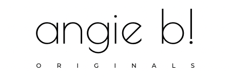 Angie B! Originals is a luxury slow fashion brand made in the USA ...